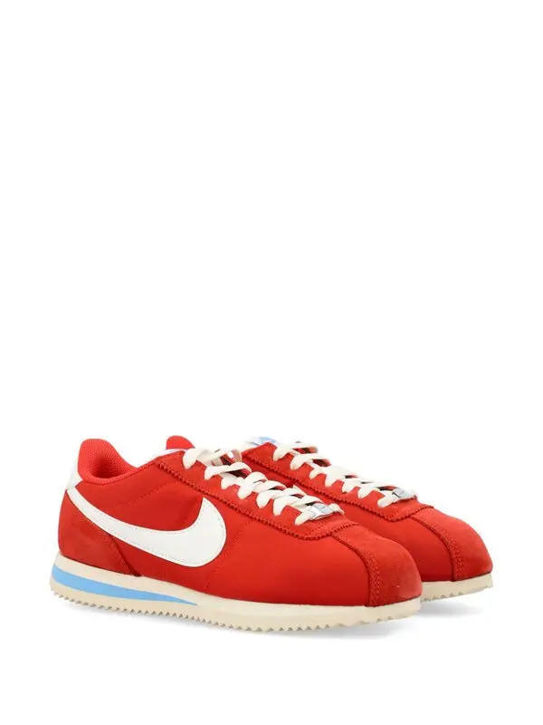 Nike Cortez Low-top Sneakers - Red