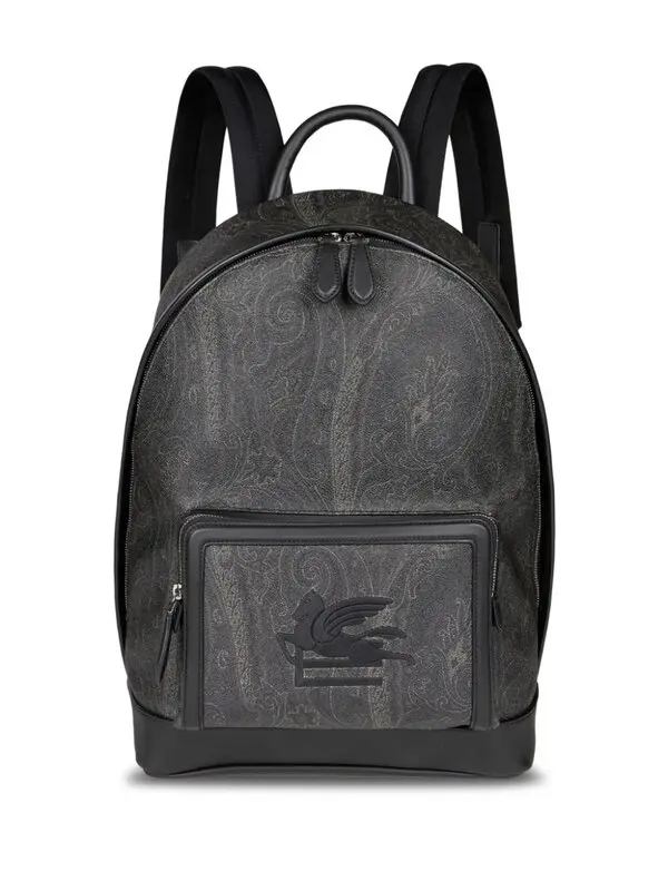 Etro Paisley-jacquard Backpack