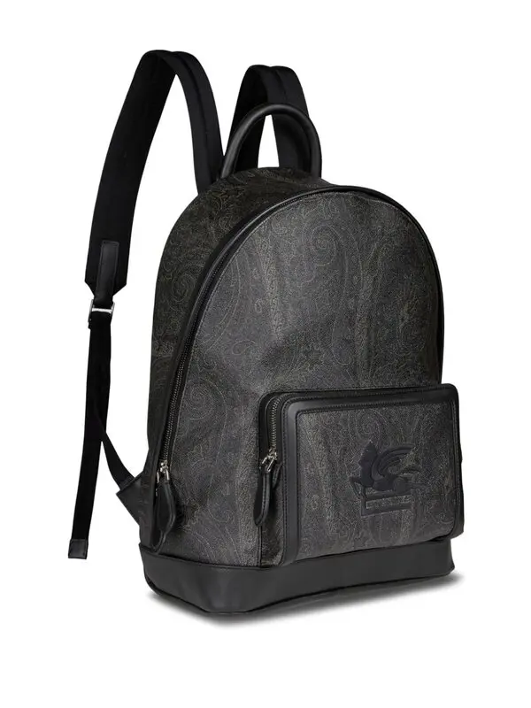 Etro Paisley-jacquard Backpack