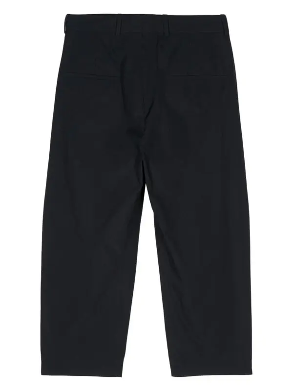 CRAIG GREEN Tapered-leg Tailored Trousers