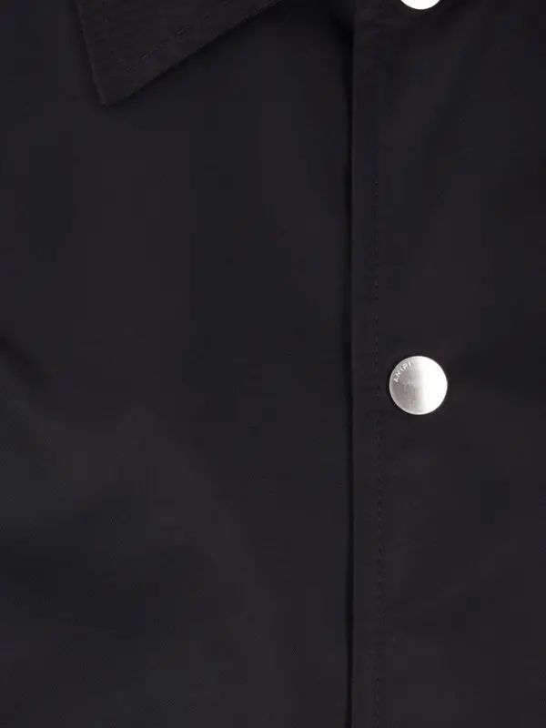 Amiri Ma-print Shirt Jacket