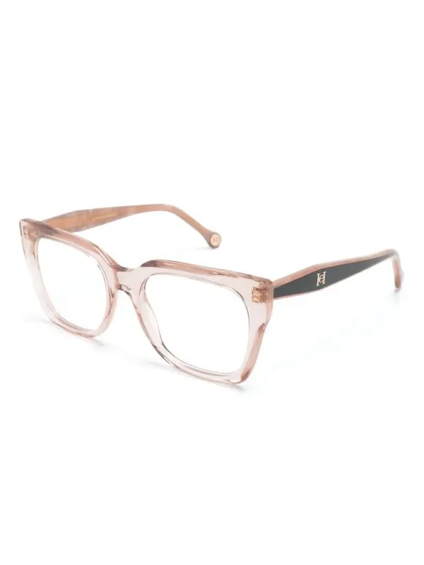 Carolina Herrera Oversized Frame Eyeglasses