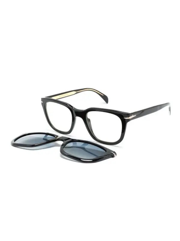 DB EYEWEAR BY DAVID BECKHAM Square-frame Glasses
