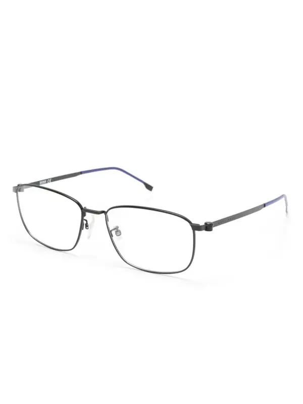 BOSS Rectangle-frame Glasses