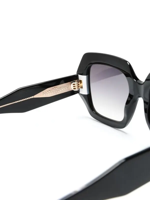 Etro Mania Square-frame Sunglasses