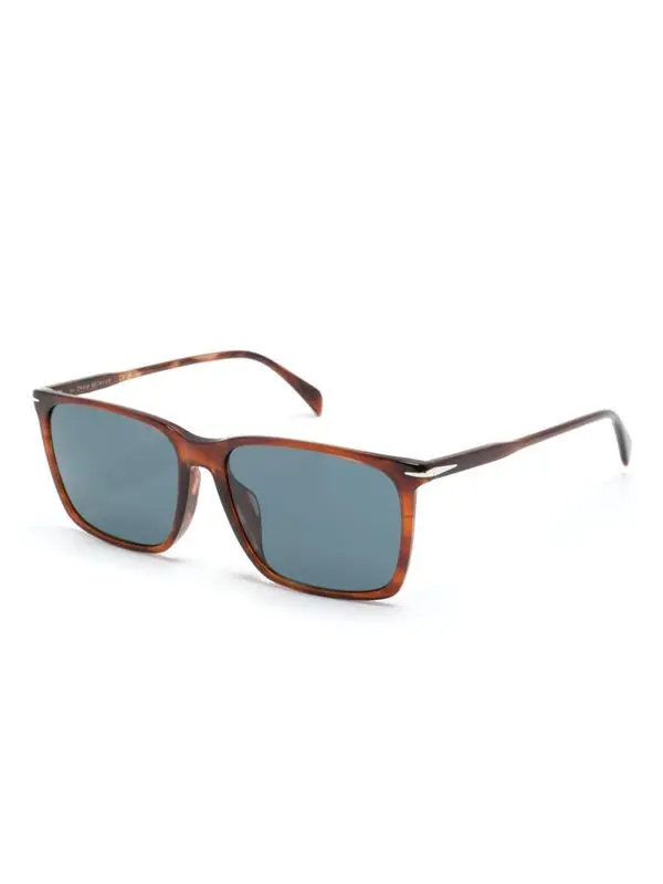 DB EYEWEAR BY DAVID BECKHAM Rectangle-frame Sunglasses