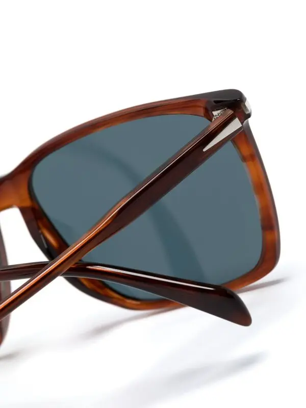DB EYEWEAR BY DAVID BECKHAM Rectangle-frame Sunglasses