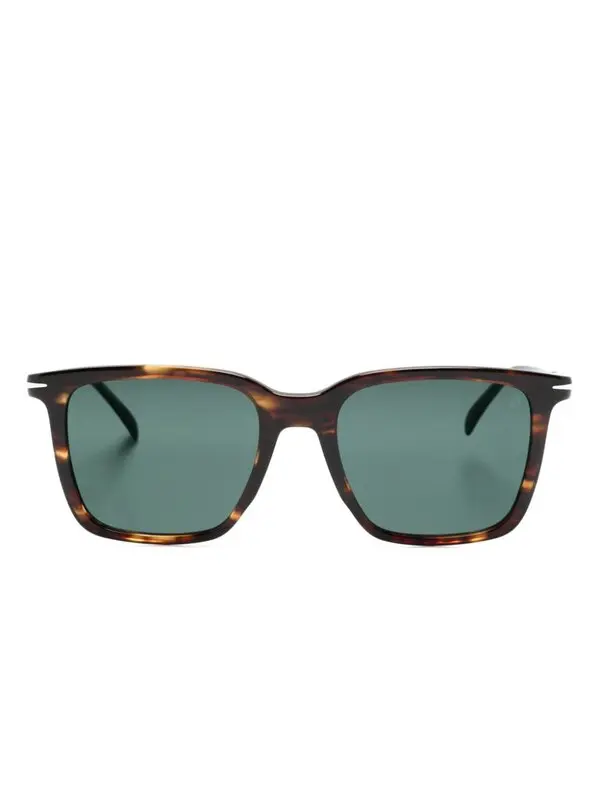 DB EYEWEAR BY DAVID BECKHAM Square-frame Sunglasses