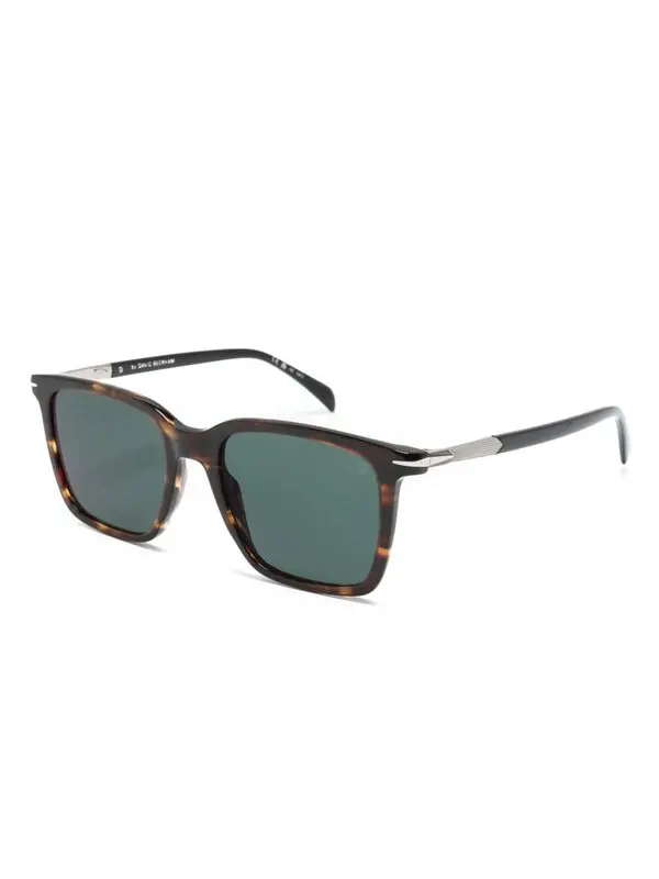 DB EYEWEAR BY DAVID BECKHAM Square-frame Sunglasses
