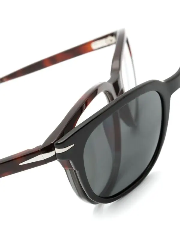 DB EYEWEAR BY DAVID BECKHAM 7120 Square-frame Glasses