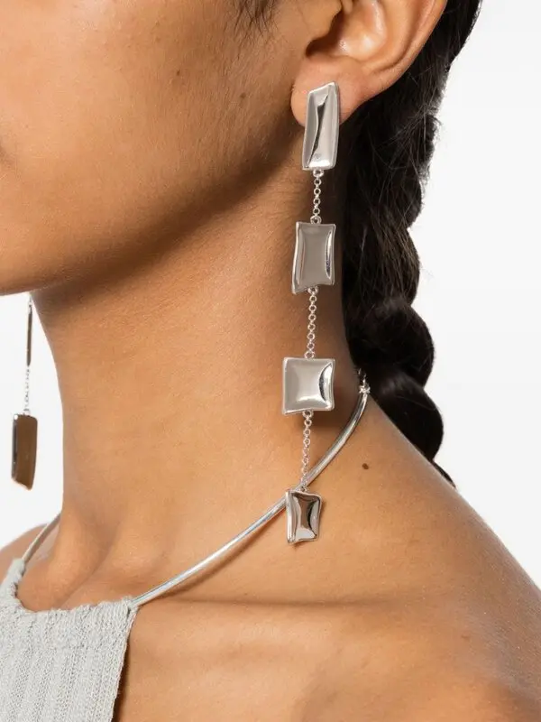 Cult Gaia Malaya Dangle Earrings