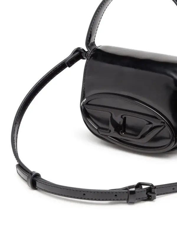 DIESEL® 1dr-xs-s Mini Bag - Black