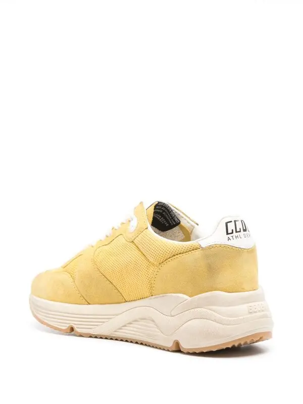 GOLDEN GOOSE Running Sole Sneakers