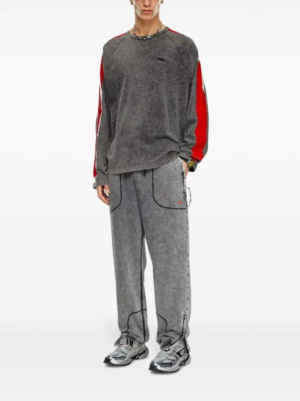DIESEL® T-redroxt Cotton T-shirt