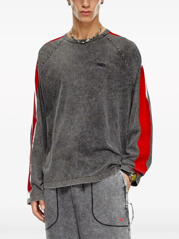 DIESEL® T-redroxt Cotton T-shirt