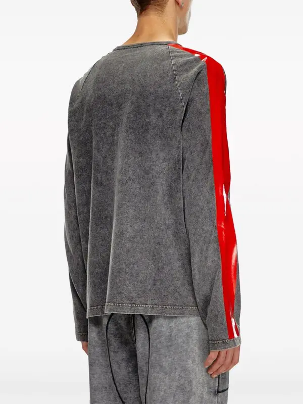 DIESEL® T-redroxt Cotton T-shirt