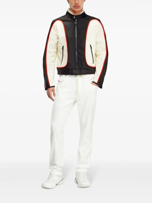 DIESEL® 2030 D-krooley Joggjeans - White