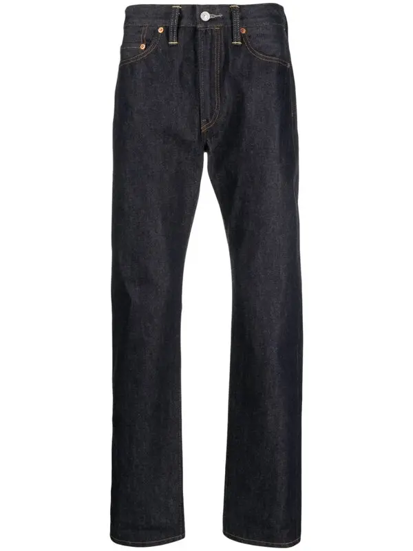 LEVI'S Mid-rise Wide-leg Jeans