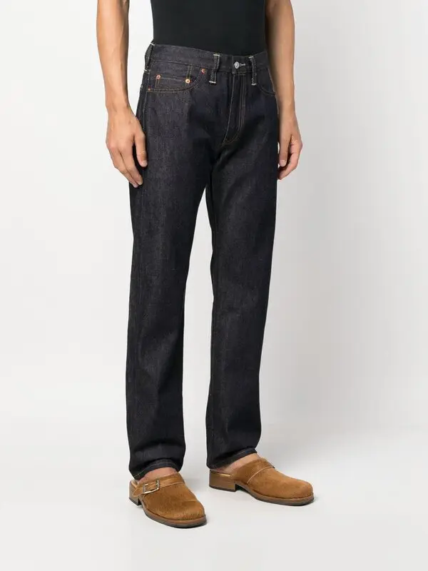 LEVI'S Mid-rise Wide-leg Jeans