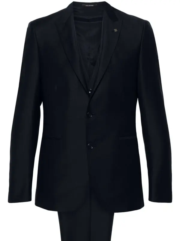 Tagliatore Single-breasted Wool Suit