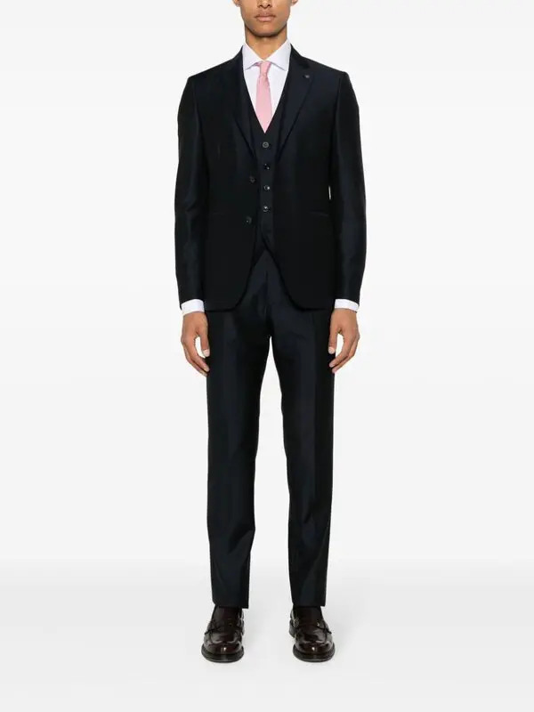 Tagliatore Single-breasted Wool Suit