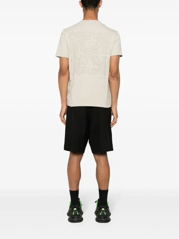 Off-White Arrows-motif T-shirt