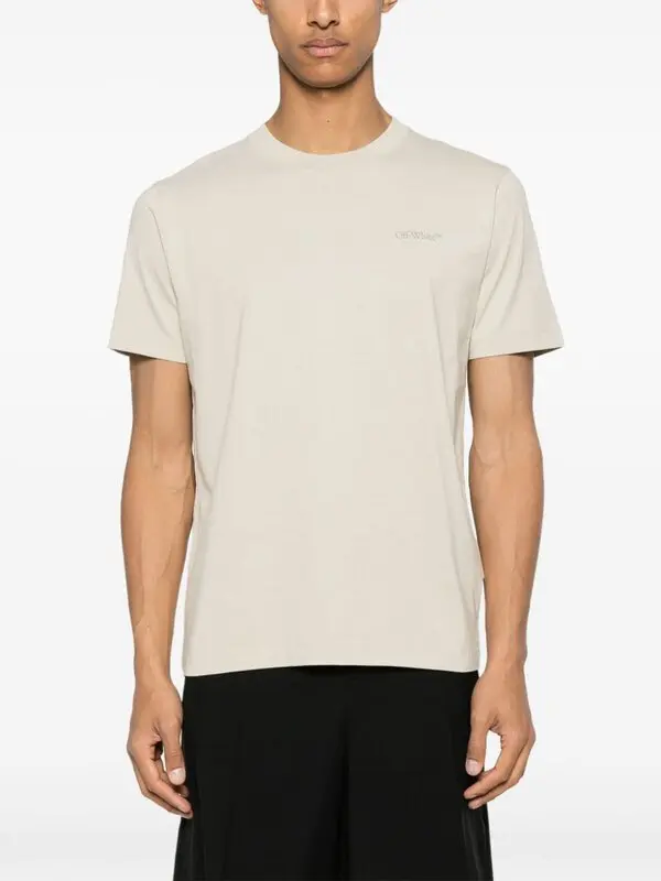 Off-White Arrows-motif T-shirt