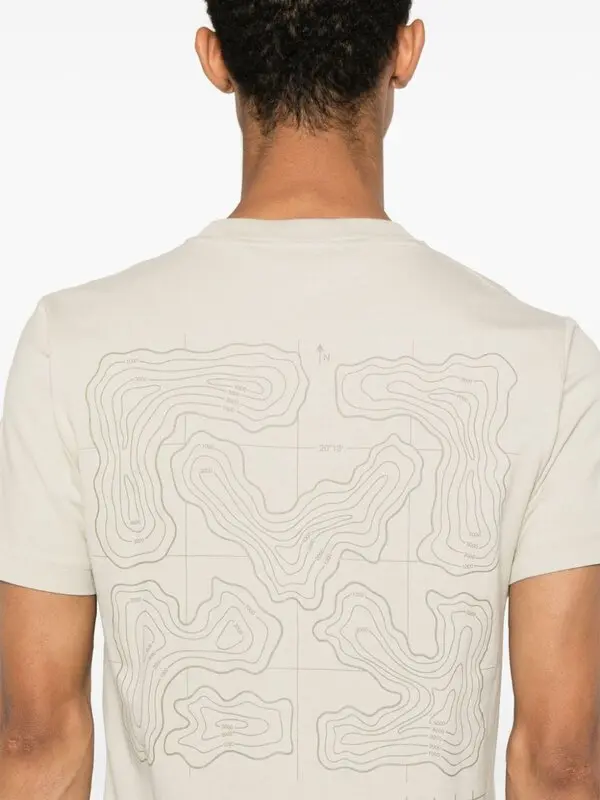 Off-White Arrows-motif T-shirt