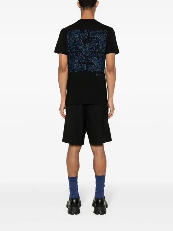 Off-White Arrows-motif T-shirt