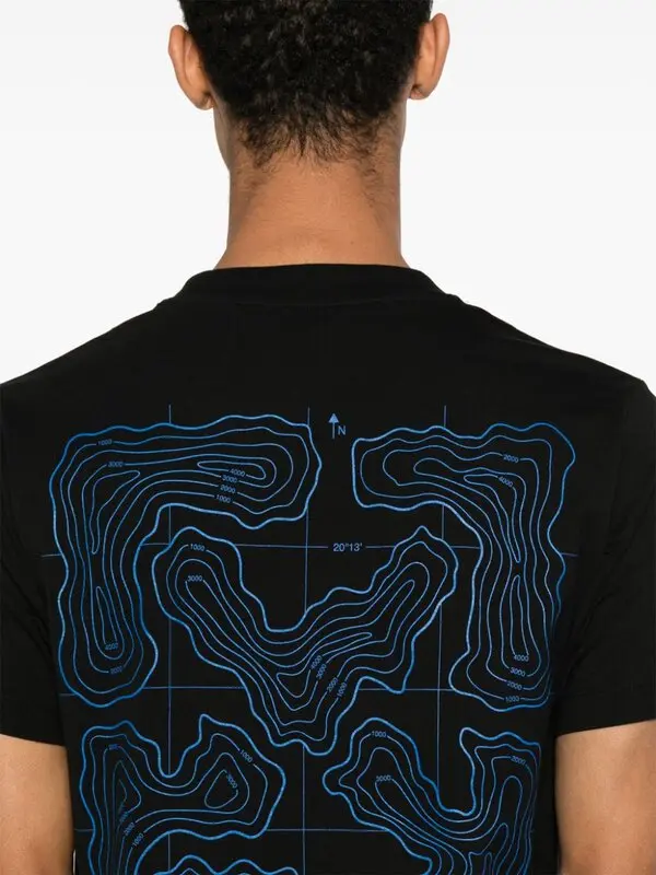 Off-White Arrows-motif T-shirt