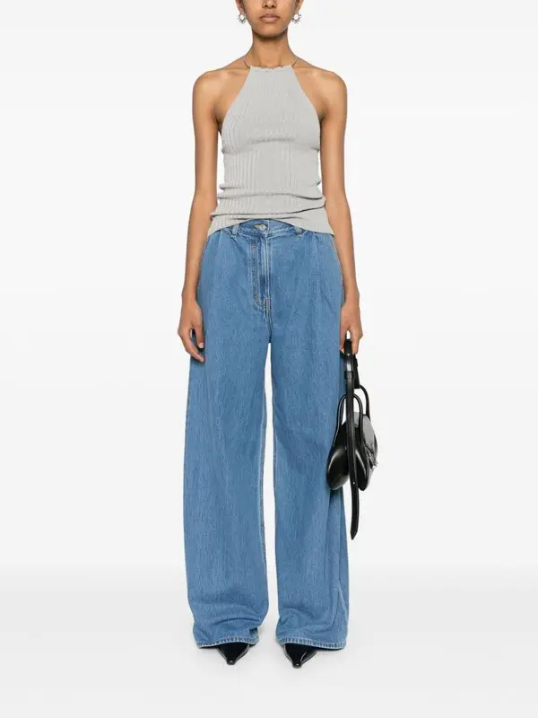 Givenchy Wide-leg Jeans