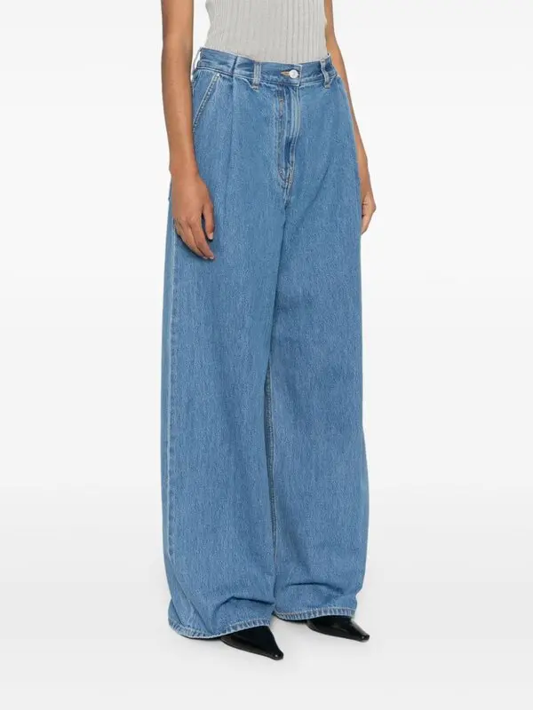 Givenchy Wide-leg Jeans
