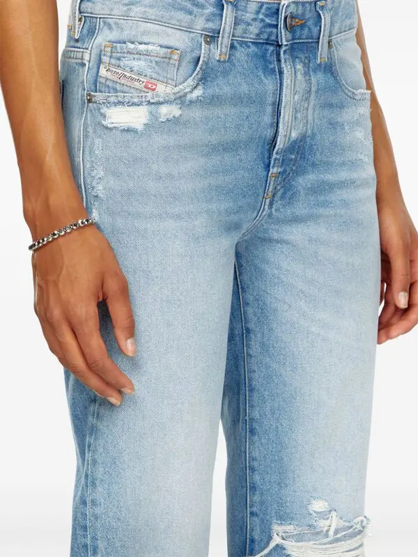 DIESEL® 1989 D-mine Straight-leg Jeans