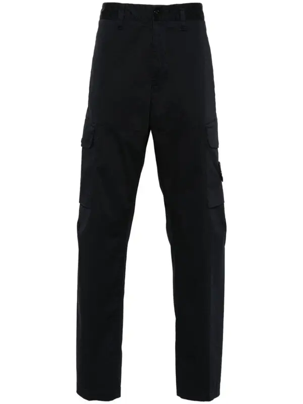 Stone Island Compass-badge Cargo Trousers