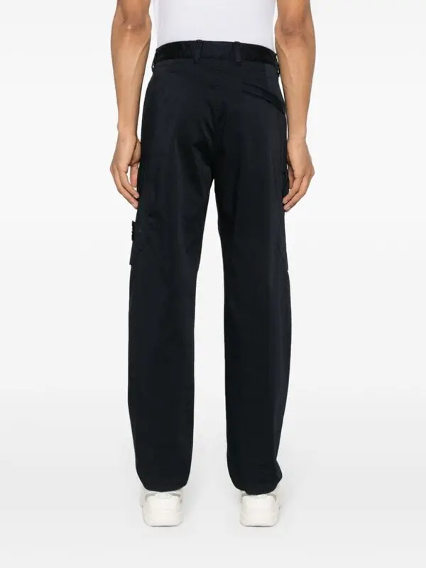 Stone Island Compass-badge Cargo Trousers