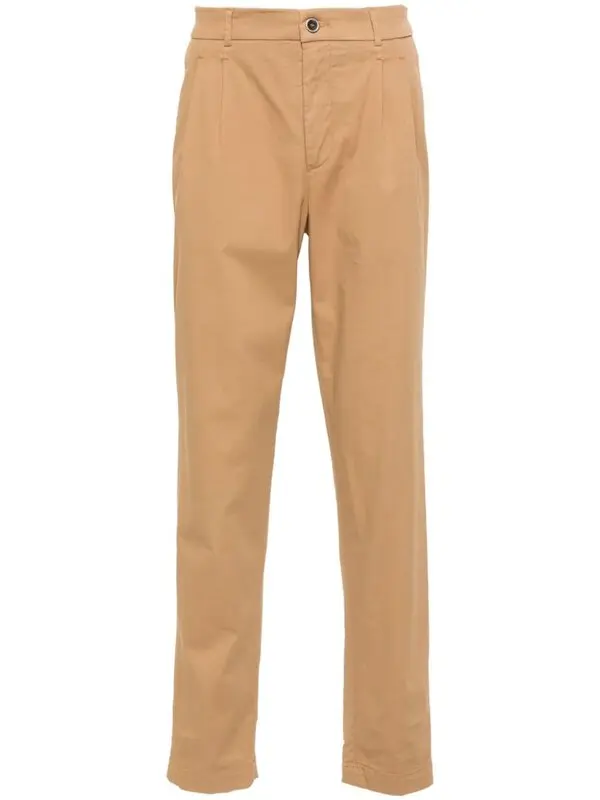 Peserico Tapered Chino Trousers