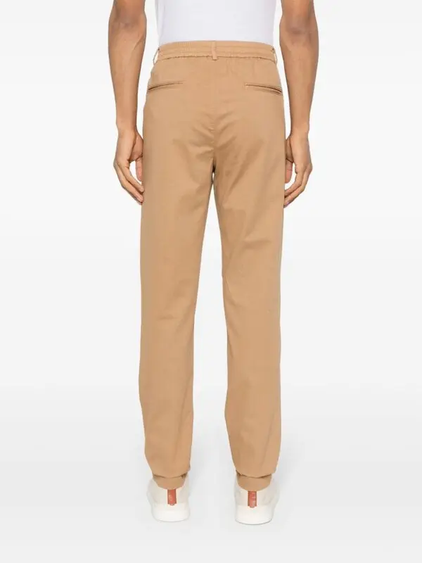 Peserico Tapered Chino Trousers