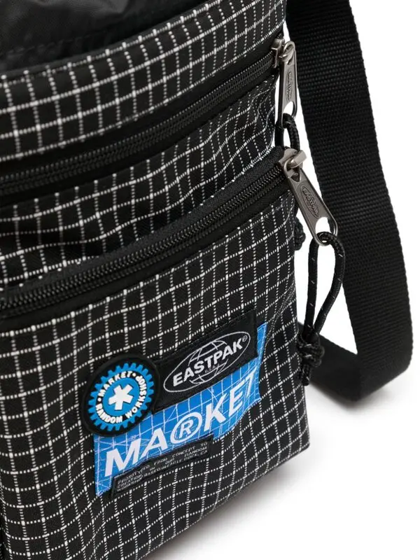 EASTPAK X Market Studios Triangle Shoulder Bag