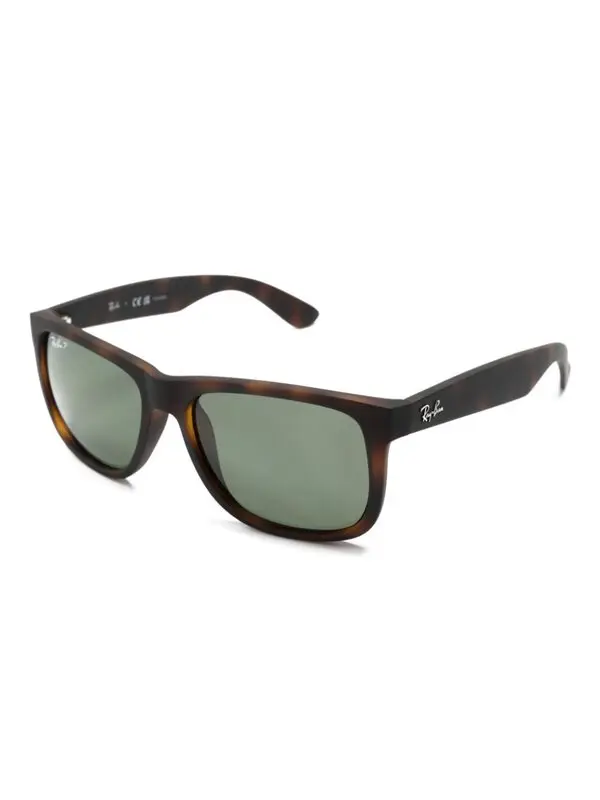 Ray-ban Square-frame Sunglasses - Brown