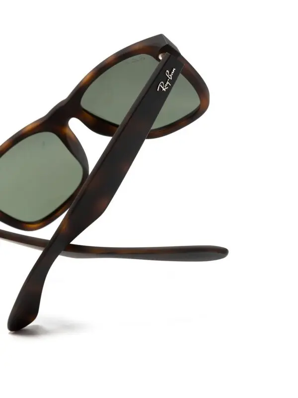 Ray-ban Square-frame Sunglasses - Brown