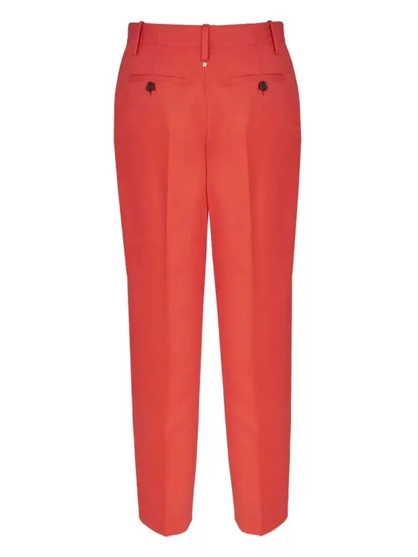 Lorena Antoniazzi Tailored Tapered-leg Trousers