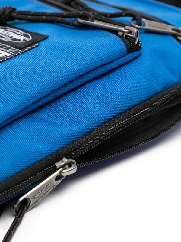 EASTPAK X Market Studios Rusher Shoulder Bag - Blue