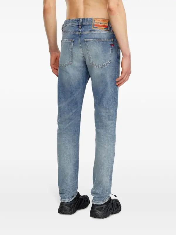 DIESEL® 2019 D-strukt Slim-cut Jeans - Blue