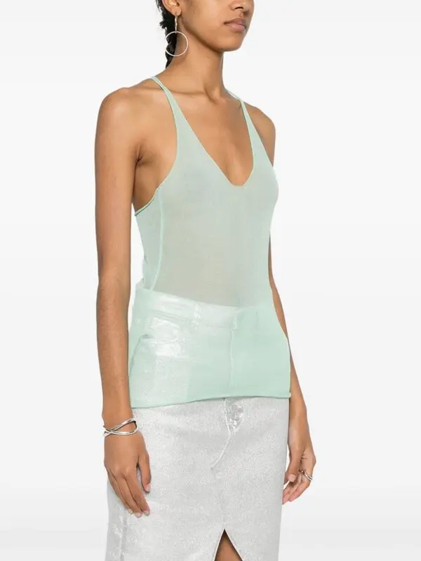 Paloma/knit cropped tank Paloma Wool | Tops | Paloma Wool