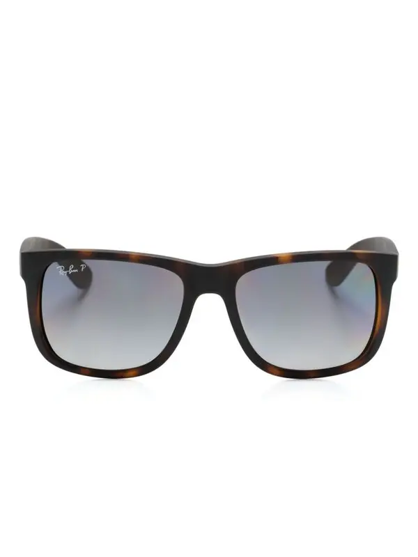 Ray-ban Square-frame Sunglasses - Brown