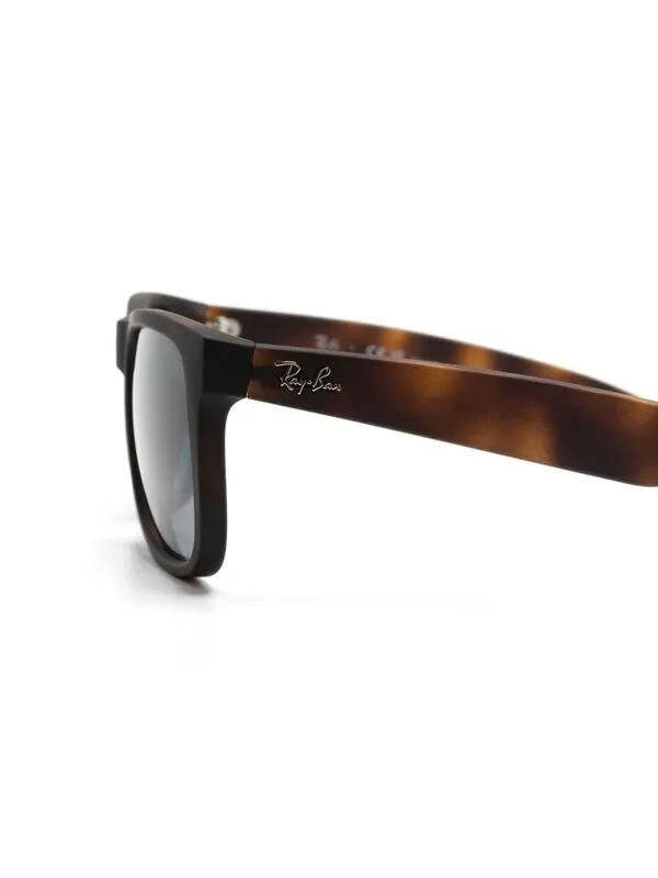 Ray-ban Square-frame Sunglasses - Brown
