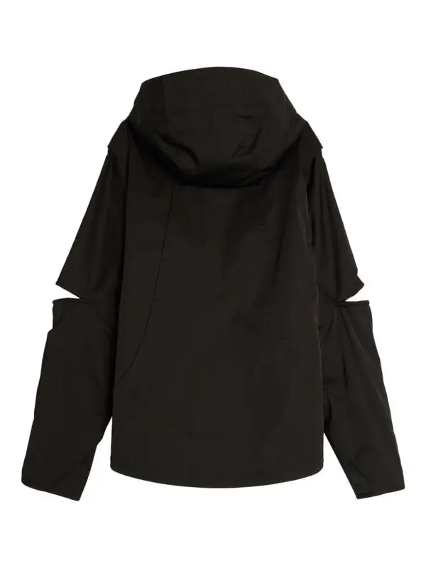 FFFPOSTALSERVICE Storm Cut-out Hooded Jacket