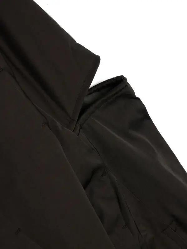FFFPOSTALSERVICE Storm Cut-out Hooded Jacket
