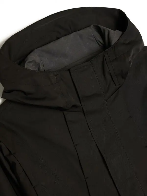 FFFPOSTALSERVICE Storm Cut-out Hooded Jacket