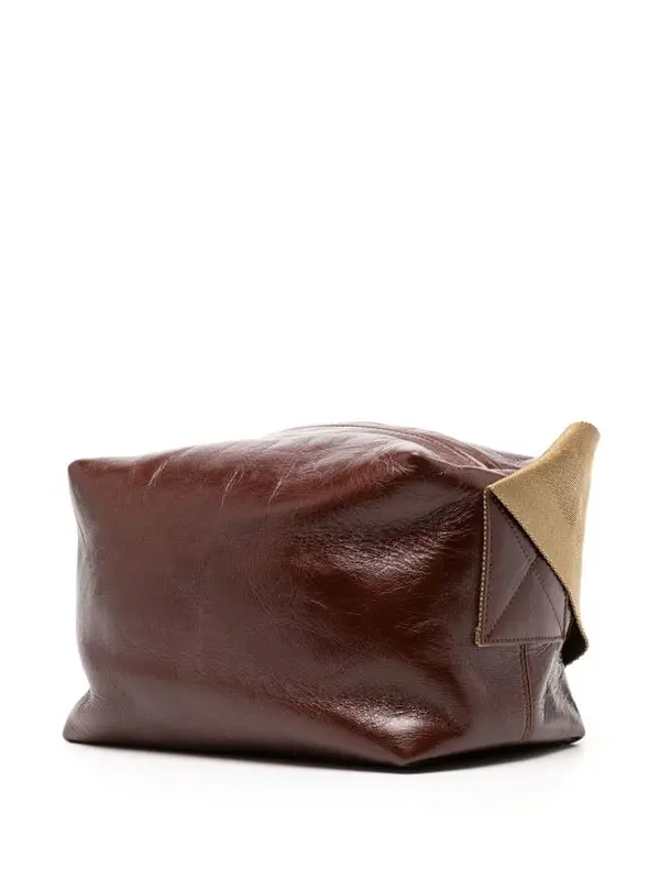 UMA WANG Faux-leather Shoulder Bag